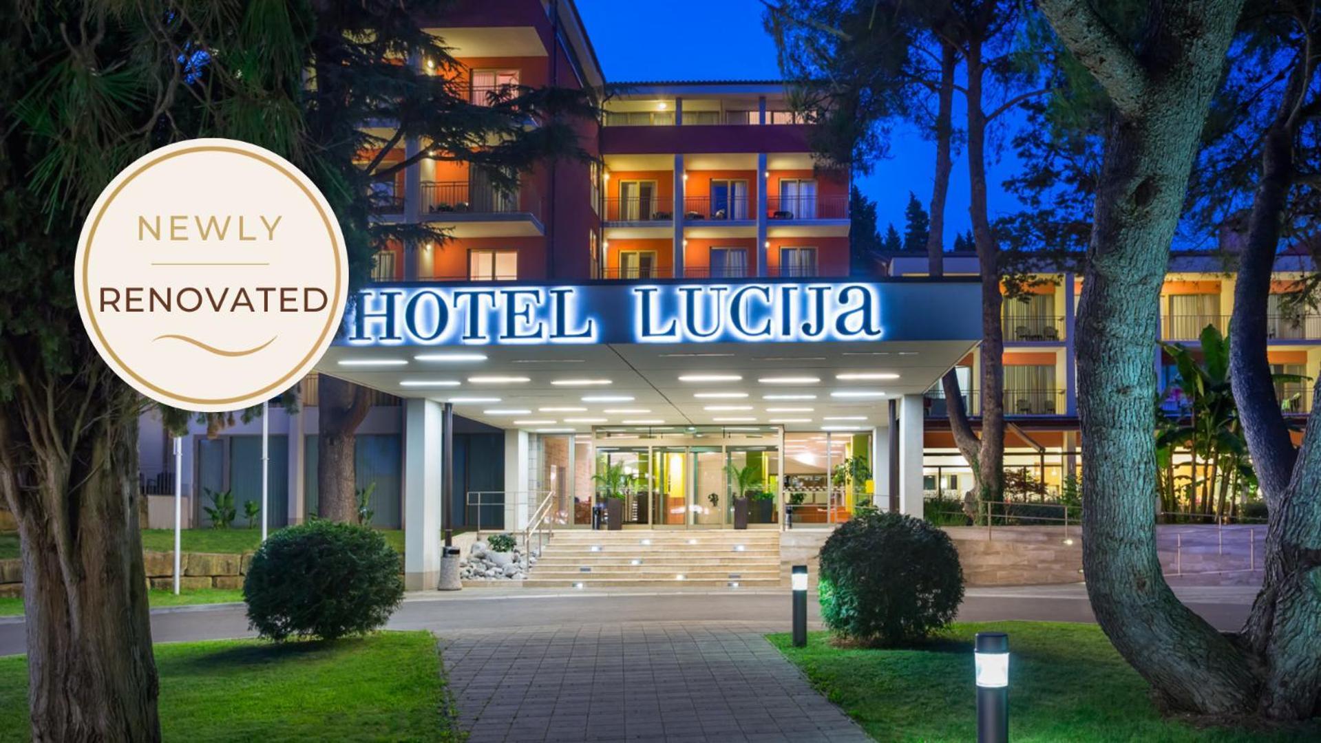 Hotel Remisens Hotel Lucija Portoroz, Slovenia - book now, 2026 prices