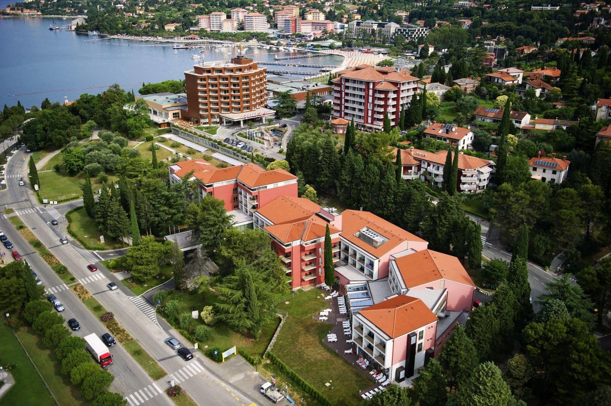 Hotel Remisens Hotel Lucija Portoroz, Slovenia - book now, 2025 prices